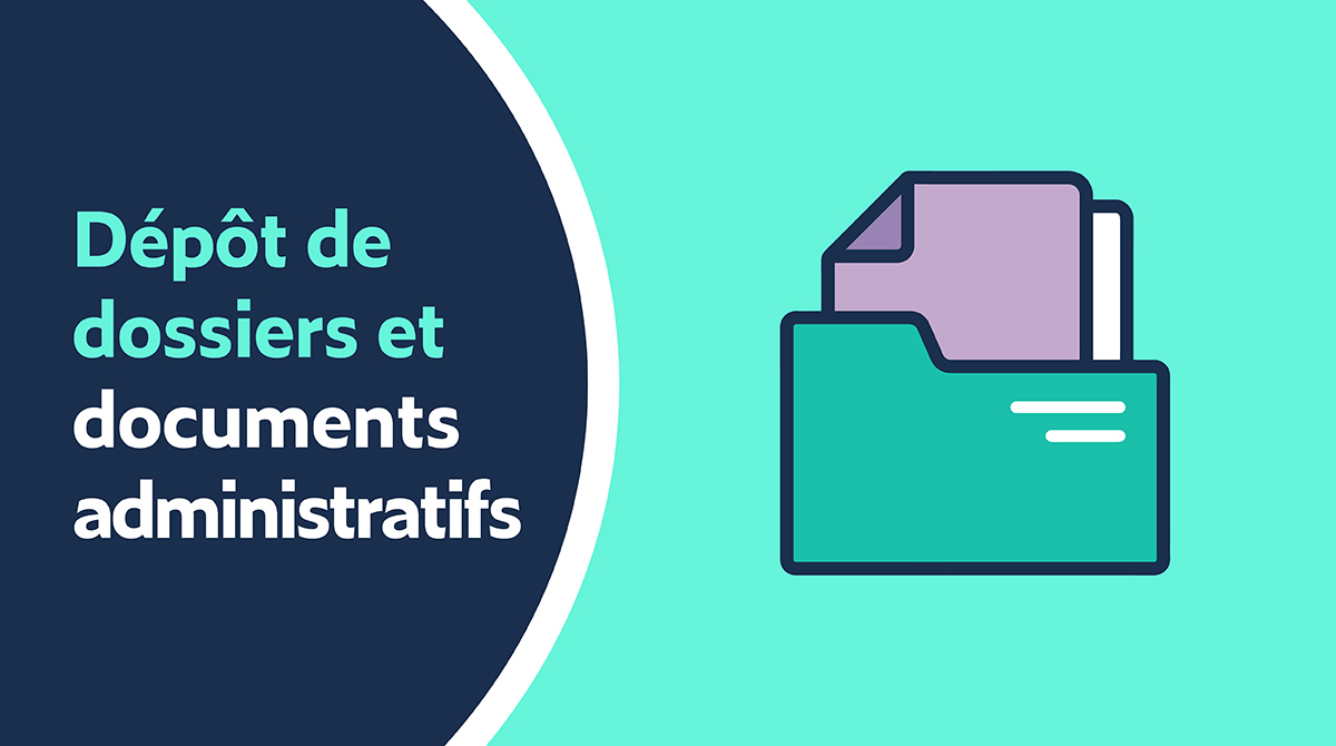 Dépôt de dossiers et documents administratifs - Mairie d'Avignon - Site ...