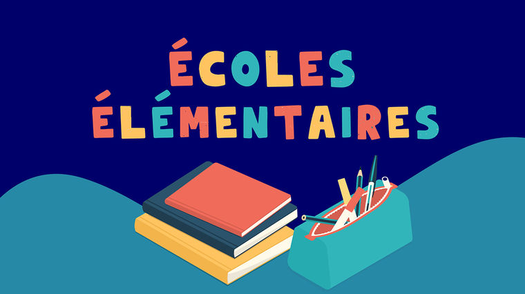 Les écoles élémentaires - Mairie d'Avignon - Site officiel